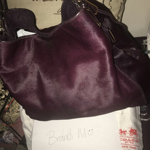 Coach | Bags | Authentic Exclusive Coach Bag | Poshmark